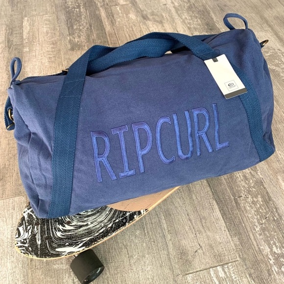 Rip Curl | Bags | Rip Curl Salty Duffle Bag | Poshmark